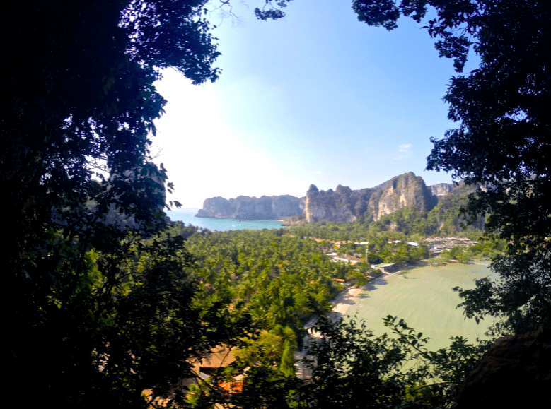 railay view point krabi - Where in the World is Nina?