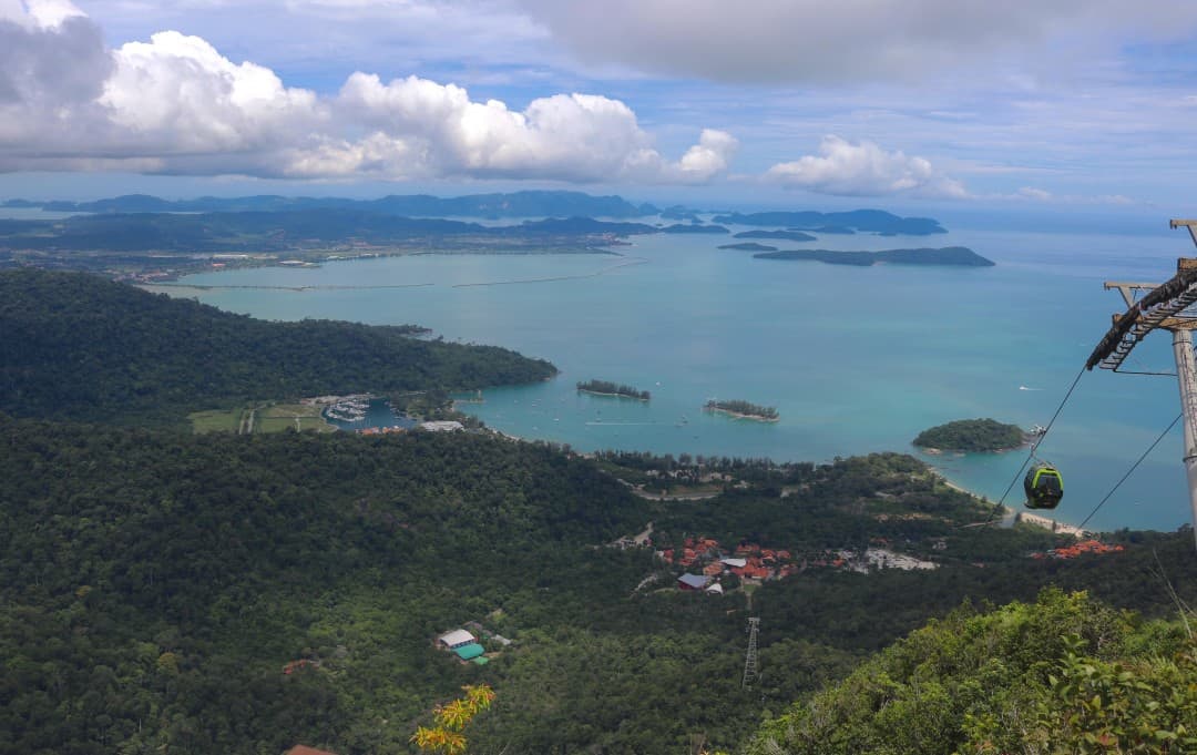 Asia's Most Epic Viewpoints That'll Make You Buy A Plane Ticket