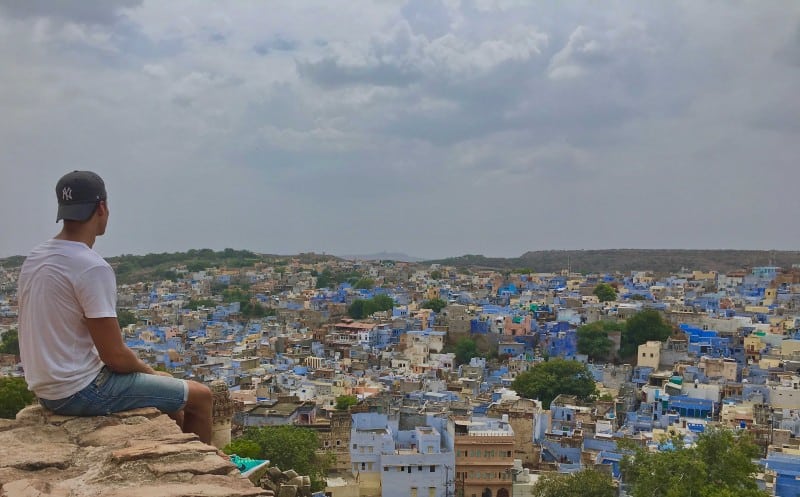 Asia's Most Epic Viewpoints That'll Make You Buy A Plane Ticket