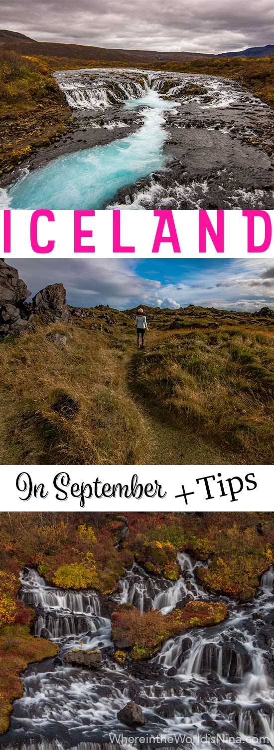 Planning a Trip to Iceland in September, Iceland Tips & Costs