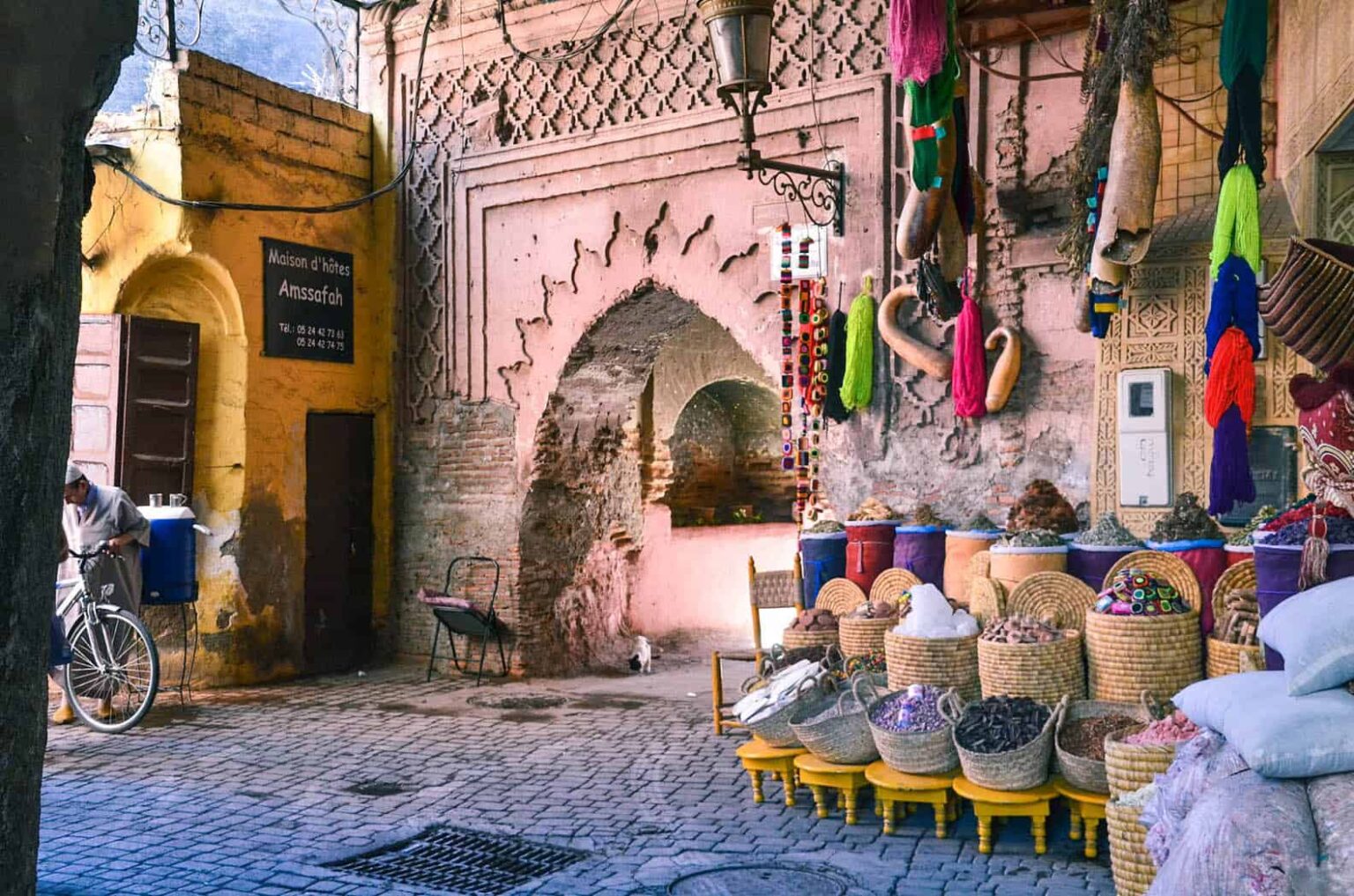 A Magical Backpacking Morocco Itinerary for 1, 2, or 3 Weeks