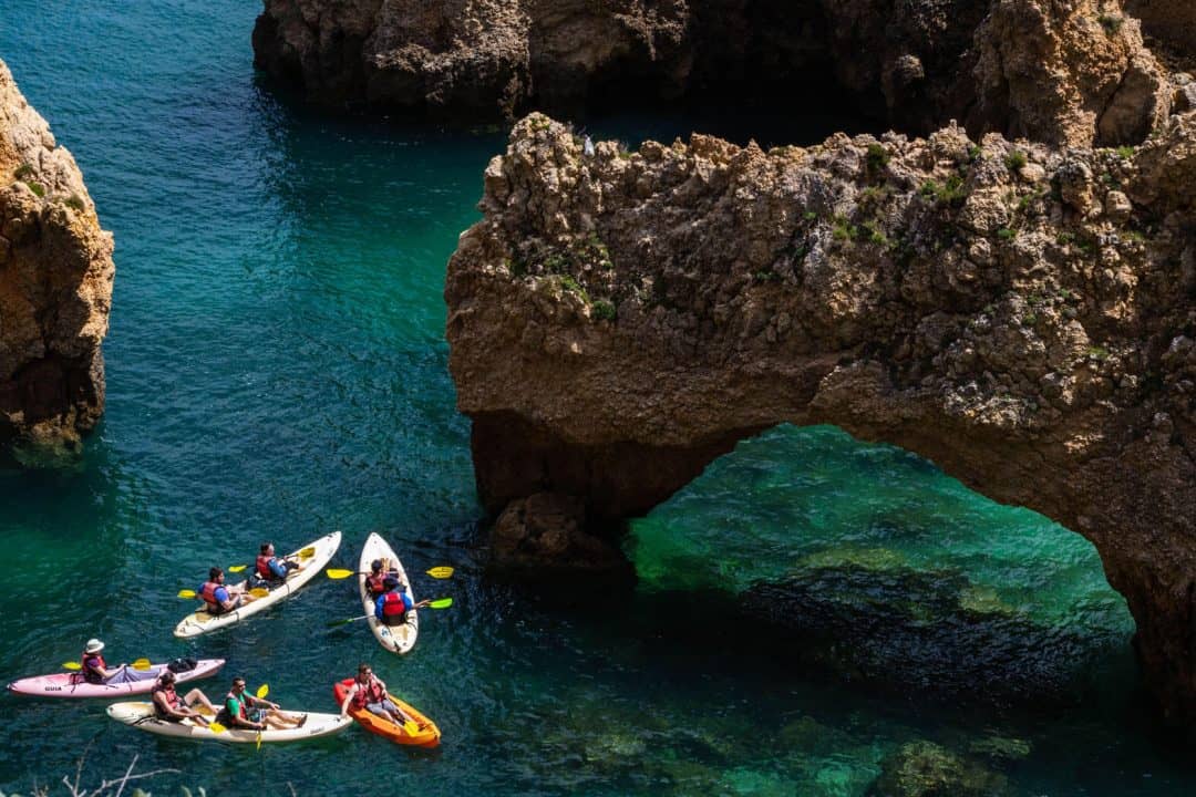 11 Adventurous Algarve Tours Worth Taking (Including the Benagil Cave ...