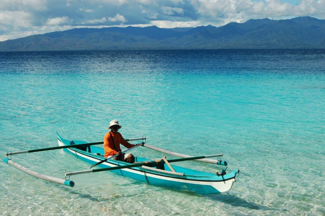 A Guide to Backpacking Indonesia: Itinerary, Costs + Tips