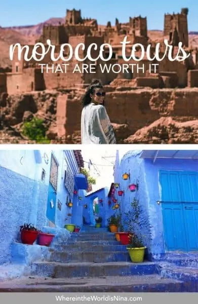 21+ Phenomenal Morocco Tours: Adventures, Desert Getaways, & More