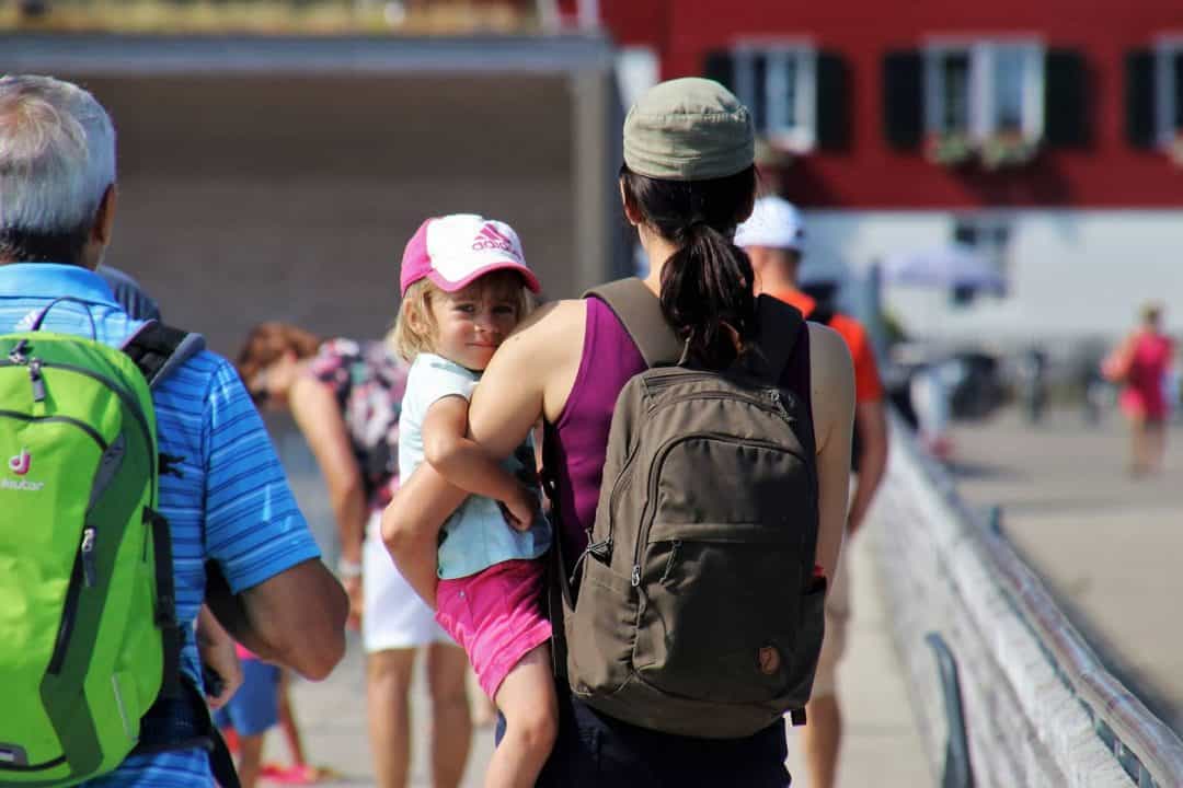 How to Be a Travel Nanny and Work as You Travel