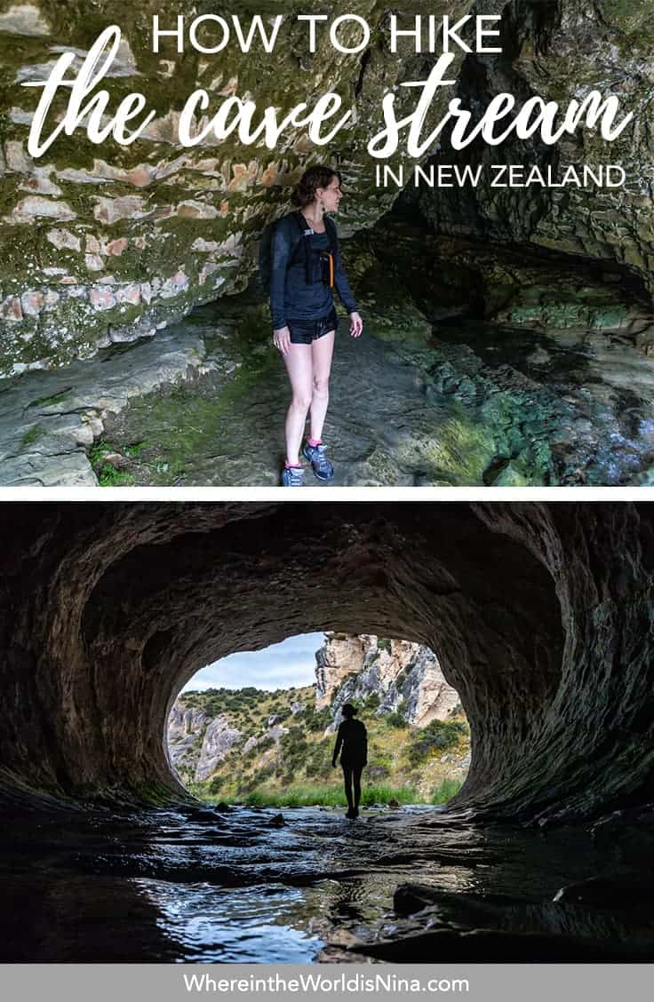 A Guide to Exploring The Cave Stream Scenic Reserve (New Zealand)
