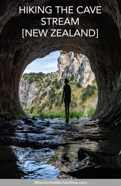 A Guide to Exploring The Cave Stream Scenic Reserve (New Zealand)