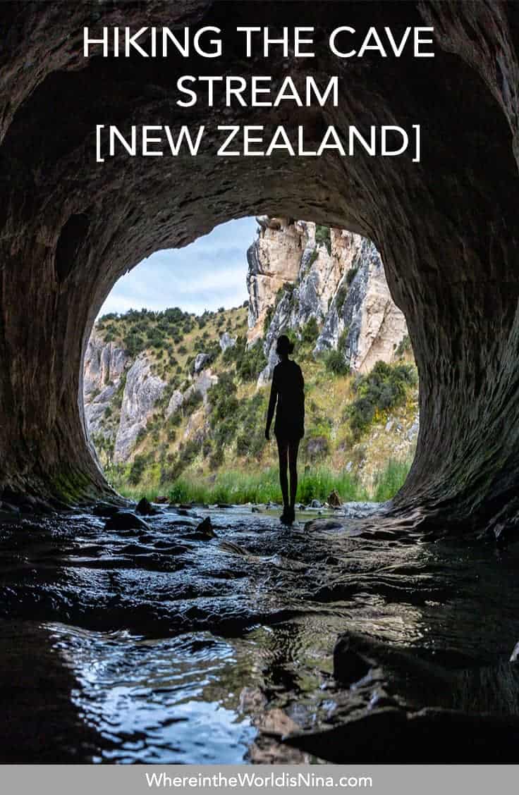 A Guide to Exploring The Cave Stream Scenic Reserve (New Zealand)