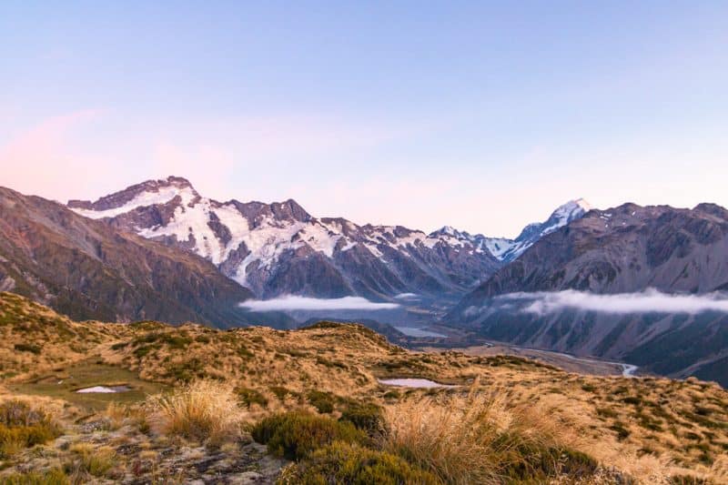 5 Epic Hikes in Mount Cook National Park That Are TOTALLY Worth It (New ...