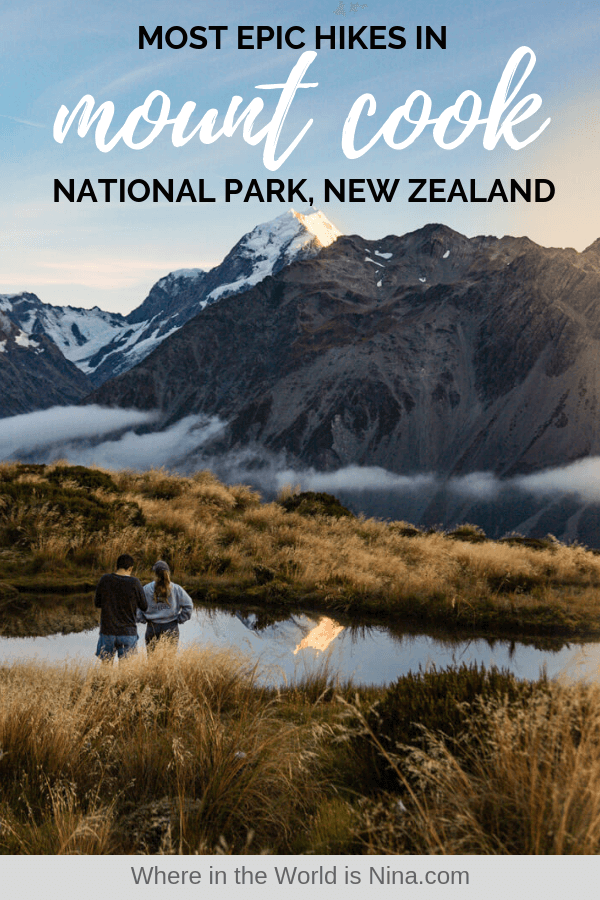 5 Epic Hikes in Mount Cook National Park That Are TOTALLY Worth It (New ...