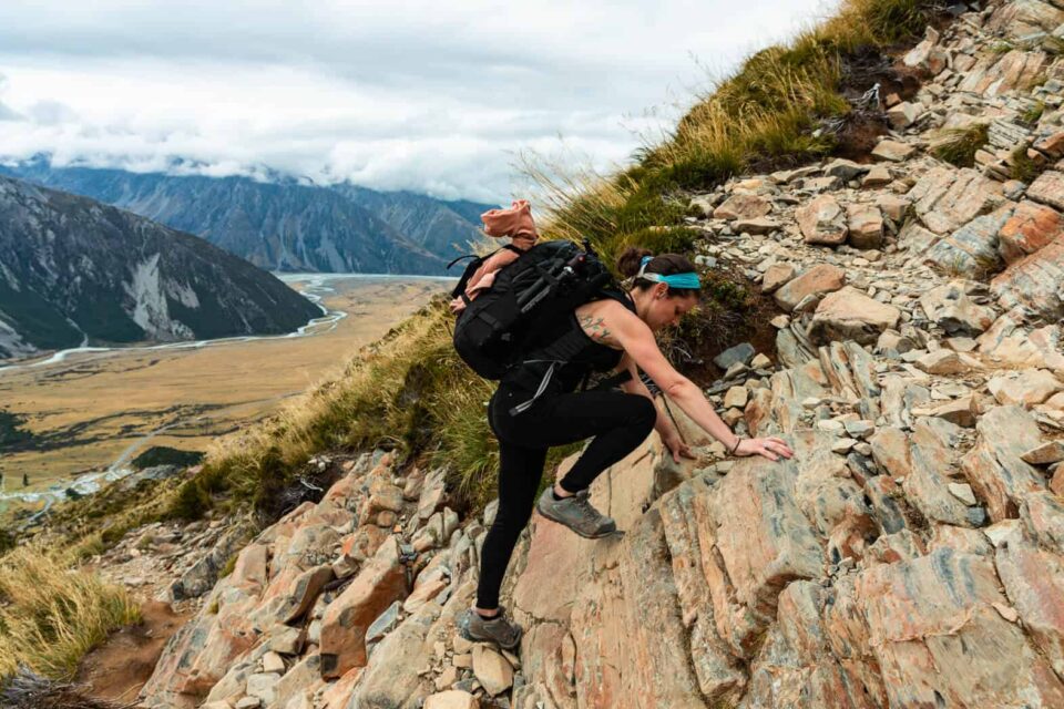 A Guide to Hiking the Mueller Hut Track & What to Pack (New Zealand)