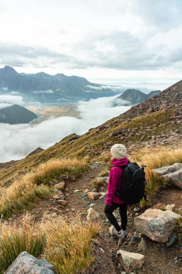 A Guide to Hiking the Mueller Hut Track & What to Pack (New Zealand)
