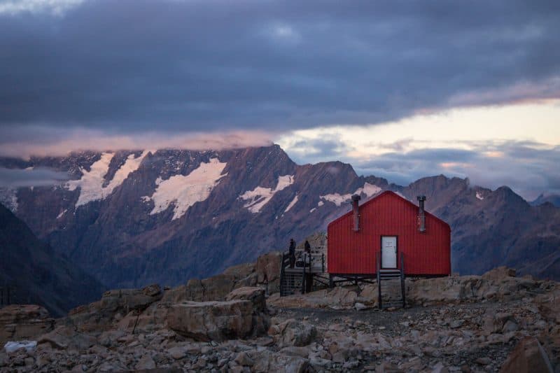 A Guide to Hiking the Mueller Hut Track & What to Pack (New Zealand)
