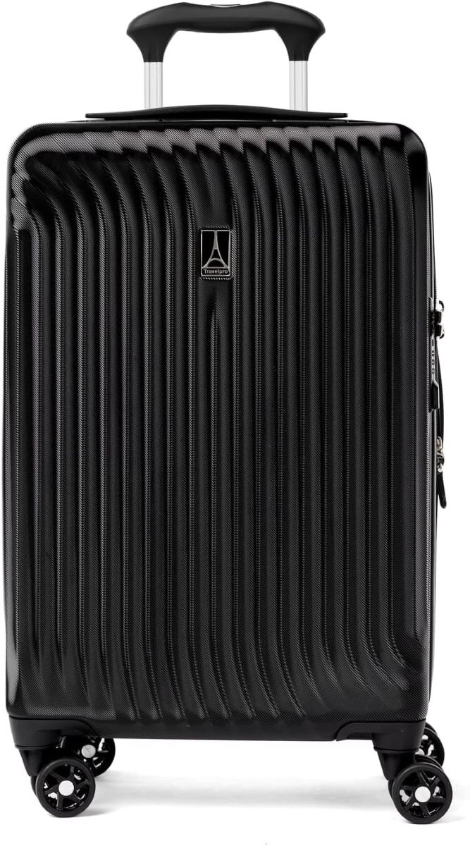 Best 14 Hard Shell Luggage Suitcases for Your Trip 2025