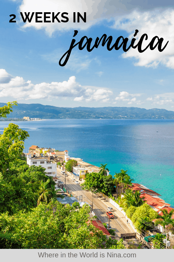 Things to Do in Jamaica: A 2-Week Itinerary