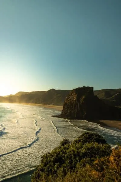 Piha Waterfall Walks and Beaches—New Zealand (2023)