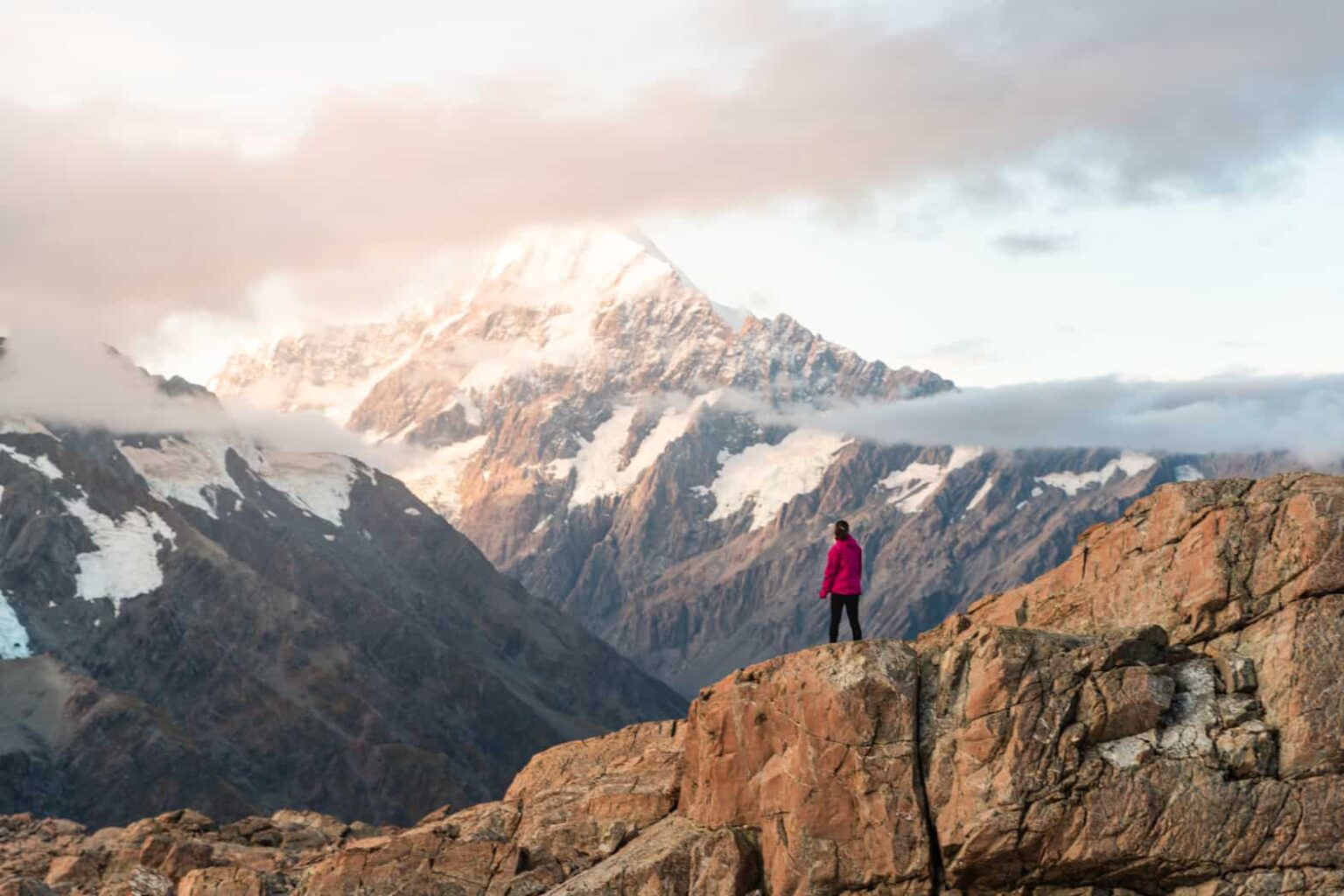 50+ of the Best Hikes in New Zealand & Hiking Tips