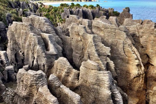 50+ of the Best Hikes in New Zealand & Hiking Tips