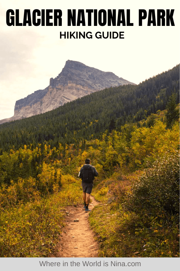 Things to Do in Glacier National Park—Hikes, Camping, Tips & Itinerary ...