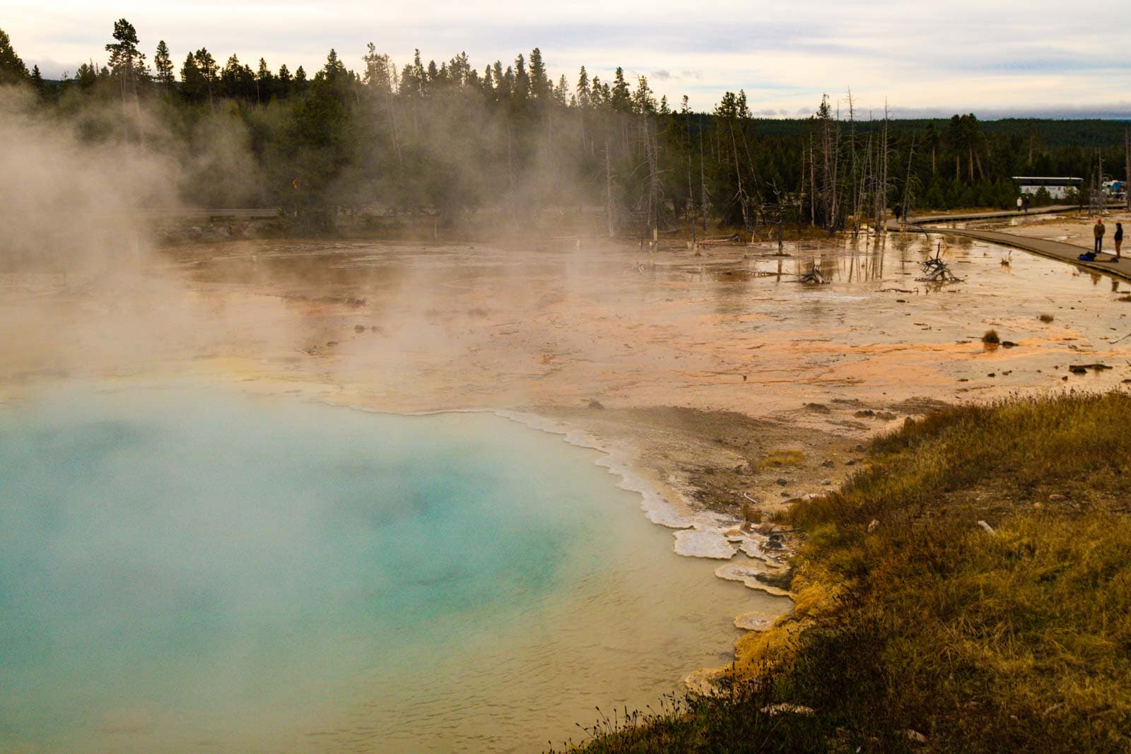 Your Perfect Yellowstone Itinerary + Yellowstone Country and Grand Tetons