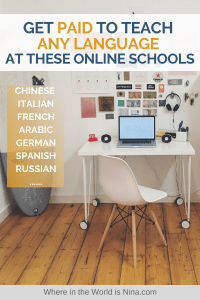 How to Teach a Language Online—For Non Native English Speakers!
