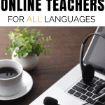 How to Teach a Language Online—For Non Native English Speakers!