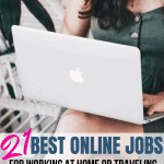 20 Online Jobs With No Experience Needed (So You Can Travel More)