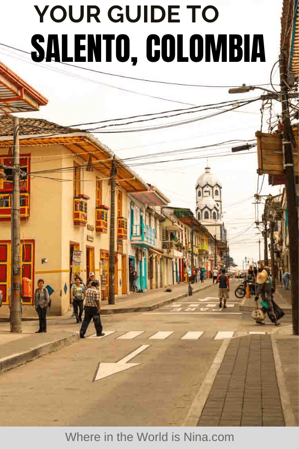 5 Things to Do in Salento, Colombia That Aren't Cocora Valley