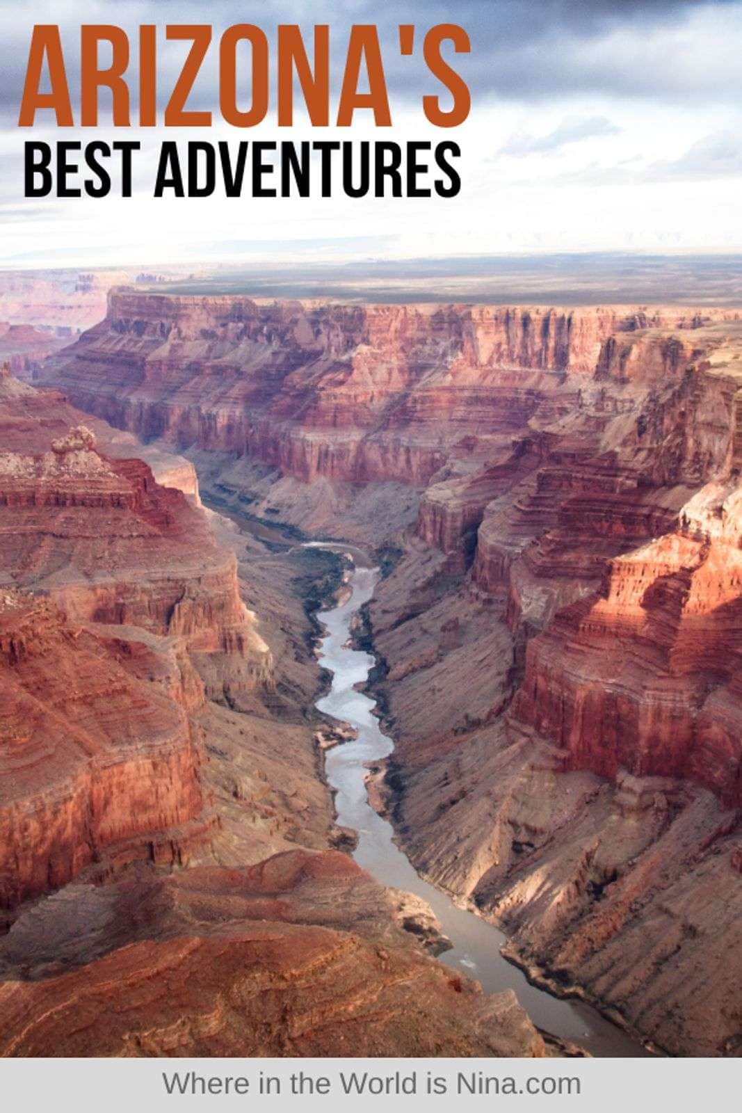 Your Adventurous Arizona Road Trip! | Where in the World is Nina?