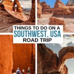 Your Southwest Road Trip Itinerary (1 Week - 2 Months) | Where in the ...