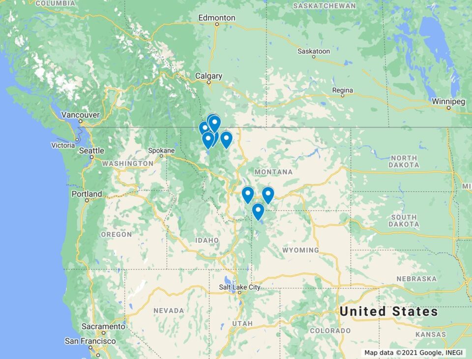 Your Adventurous Montana Road Trip!