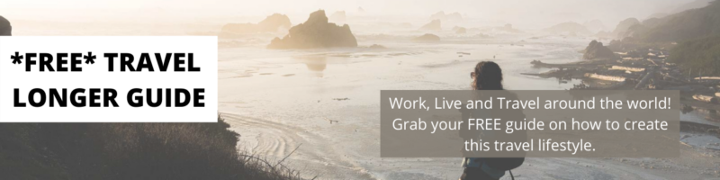 Work to Wander - How to Work Abroad to Travel Longer