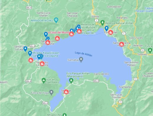 Lake Atitlan, Guatemala Guide: Best Towns and Things to Do