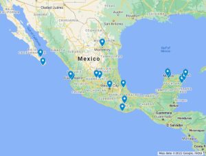 Cost of Living in Mexico: 16 Top Destinations! 2025