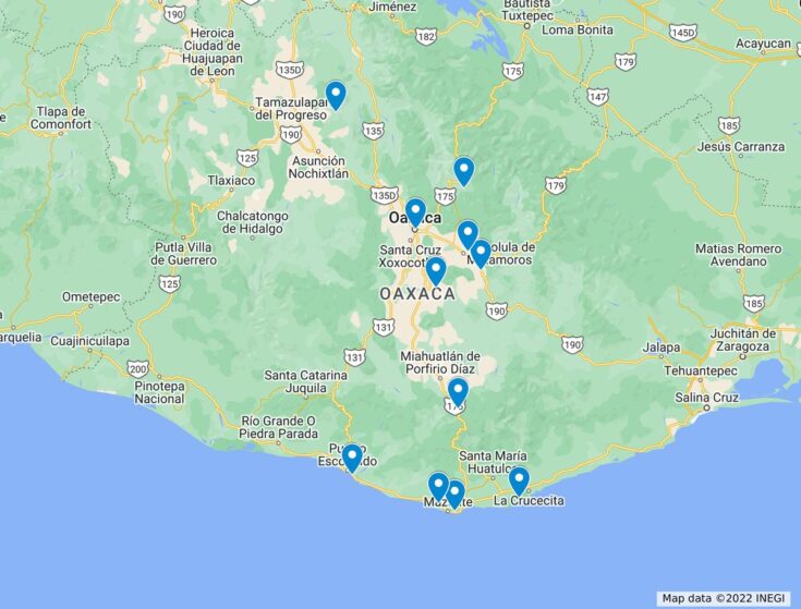 10 Best Things To Do in Oaxaca State, Mexico