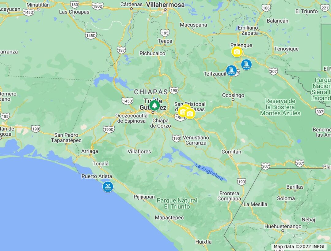 7 Amazing Things To Do in Chiapas, Mexico