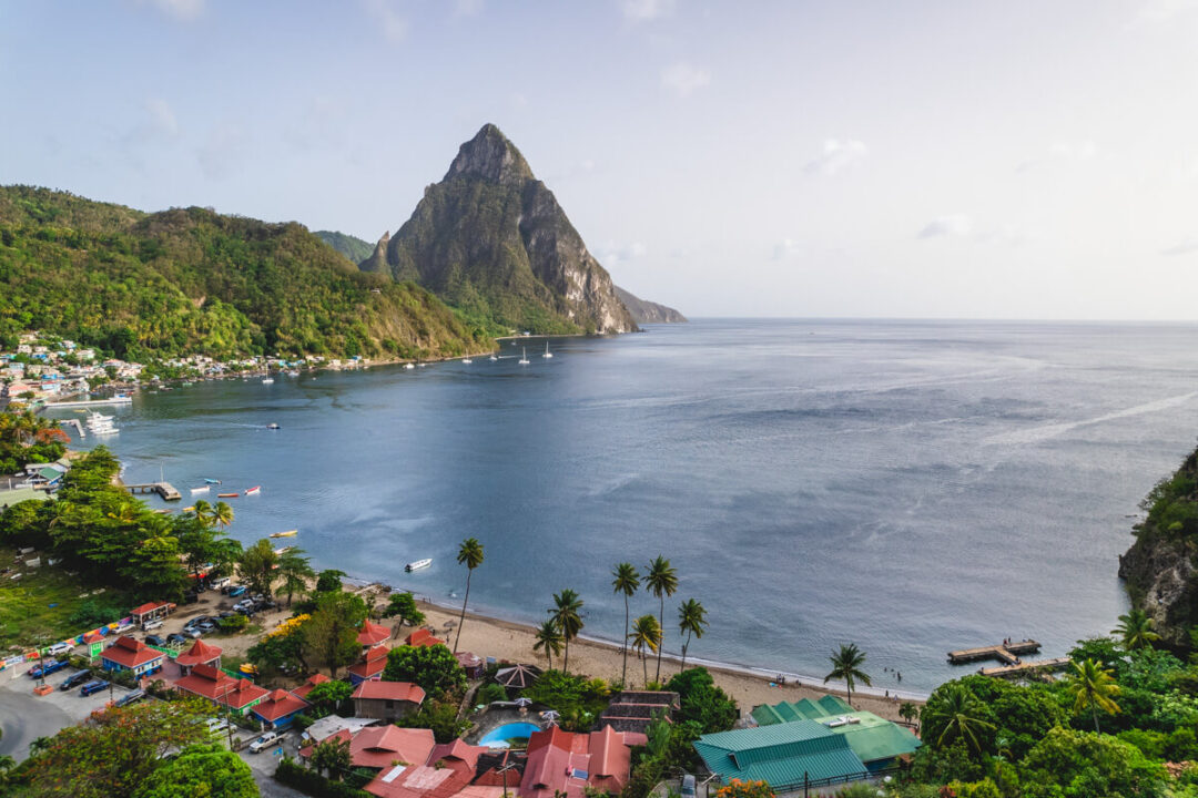 9 Incredible Beaches in St. Lucia for Epic Beach Bumming