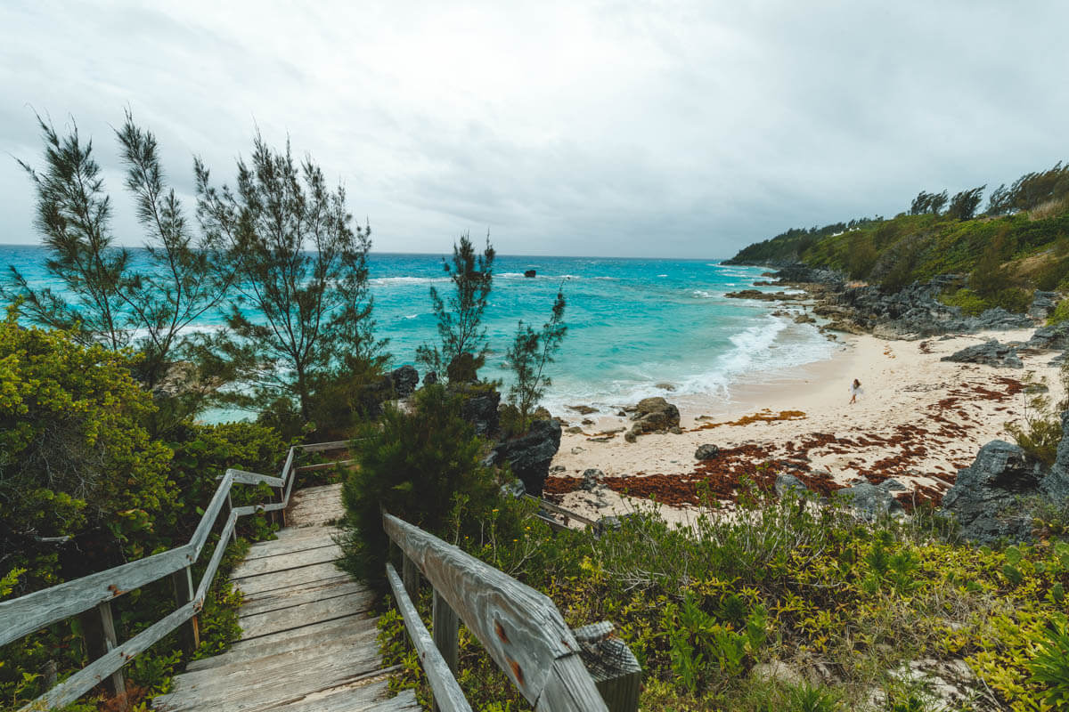 11 STUNNING Beaches in Bermuda You've Got to Visit