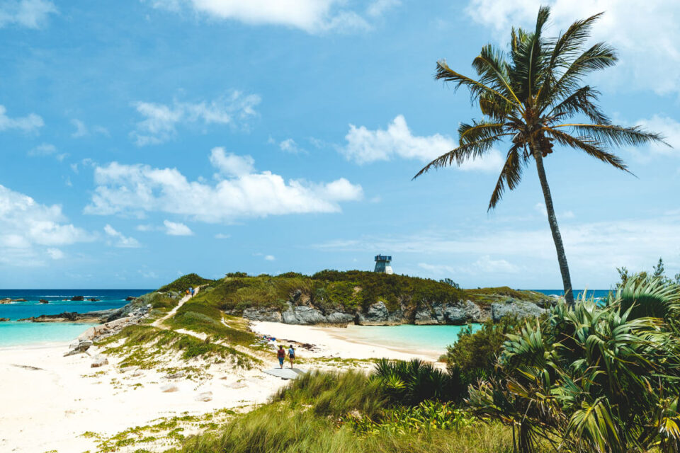 Cooper’s Island Nature Reserve in Bermuda: A MUST Visit!