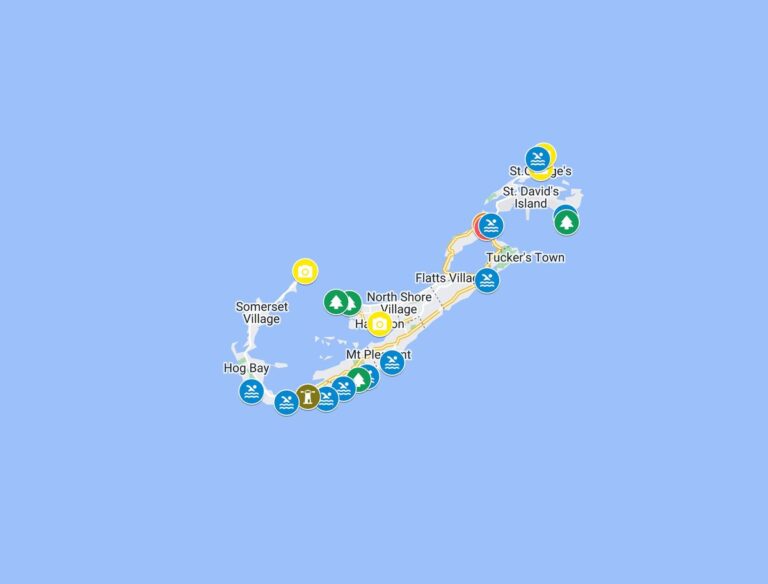 21 Epic Things to Do in Bermuda + Tips