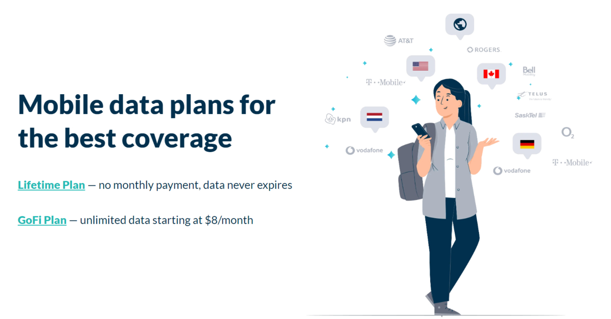 Best International SIM Cards & How to Keep in Touch When Traveling