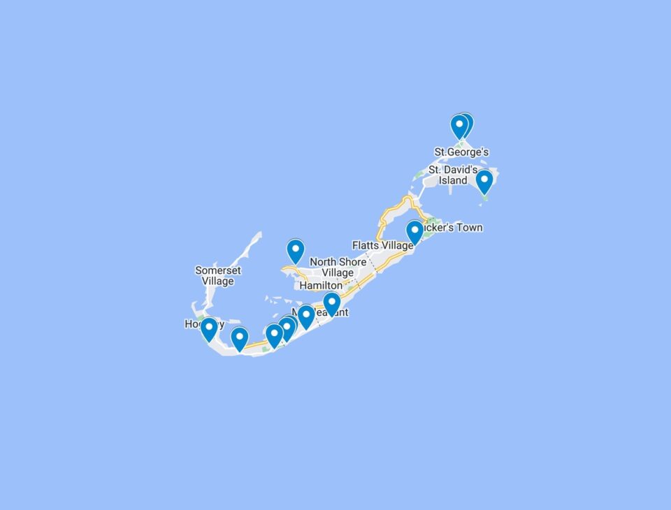 11 STUNNING Beaches in Bermuda You've Got to Visit