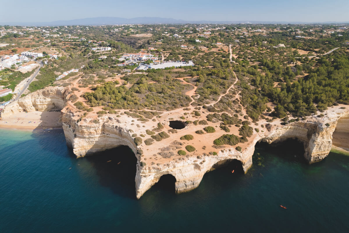 Kayaking Benagil Cave Tour—Everything You Need to Know!