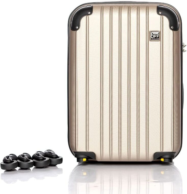 Best 14 Hard Shell Luggage Suitcases for Your Trip 2025
