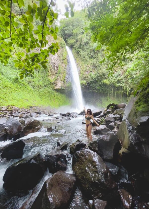 Hiking to La Fortuna Waterfall: What to Know!