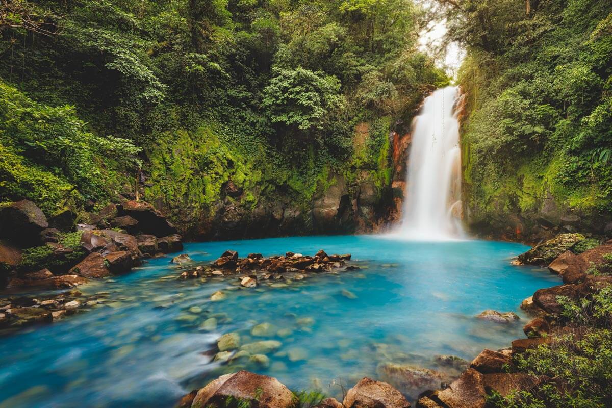 10 Best Waterfalls in Costa Rica (+ Costs and Tips)