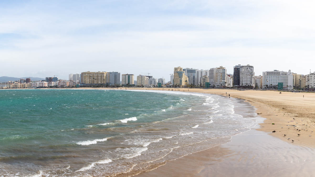 11 Beaches in Morocco for Surfers and Professional Beach Bums