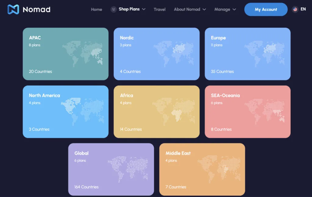 Nomad eSIM Review: Is It a Good Travel eSIM? 2023