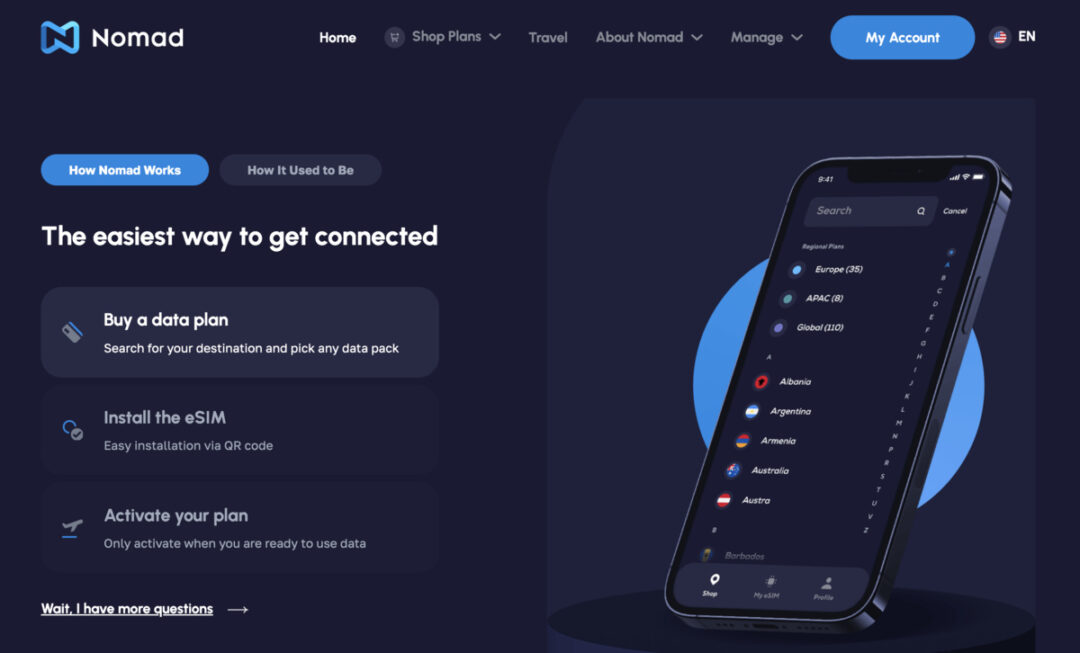 Nomad eSIM Review: Is It a Good Travel eSIM? 2025