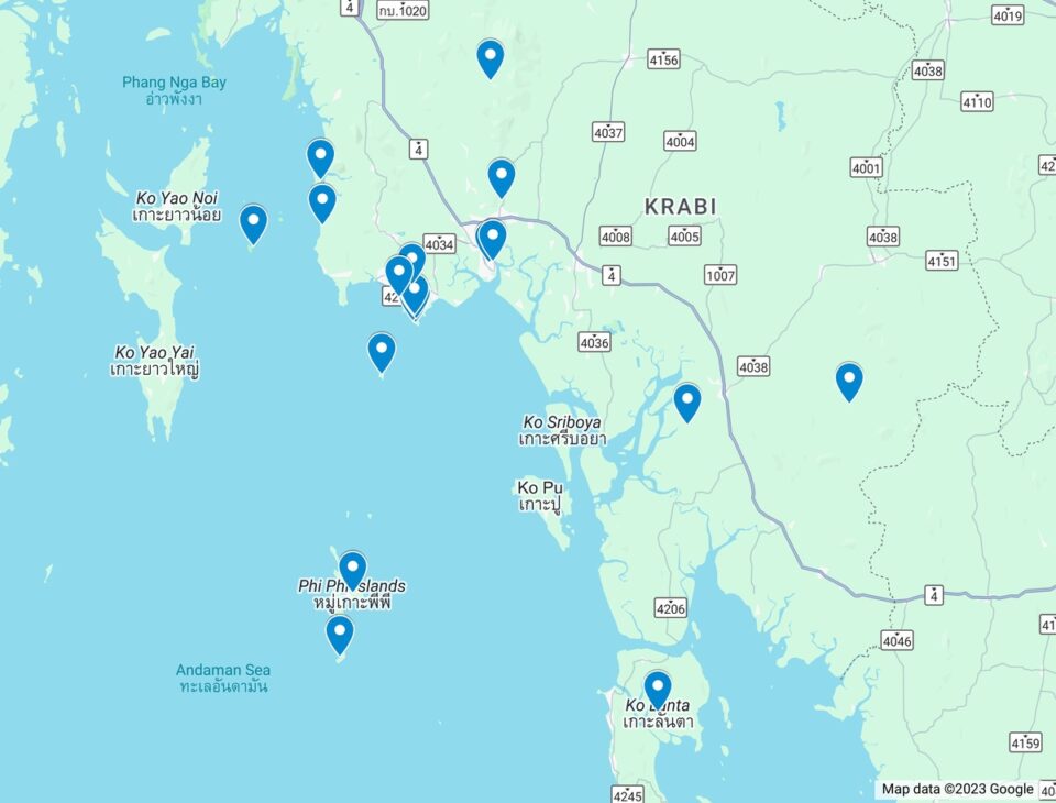 21 BEST Things to Do in Krabi, Thailand